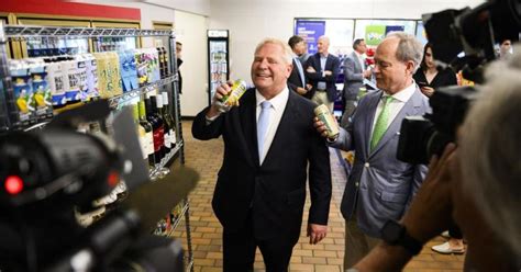 Ontario Needs A Lot In Its Current State Widely Available Beer Is Not