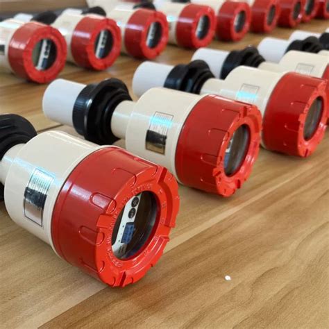 Split Ultrasonic Level Meter Sensor Ultrasonic Level Transmitter