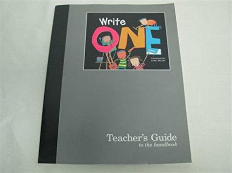 Pre Owned Great Source Write One Teachers Edition Grade 1 Write Source 2000 Revision