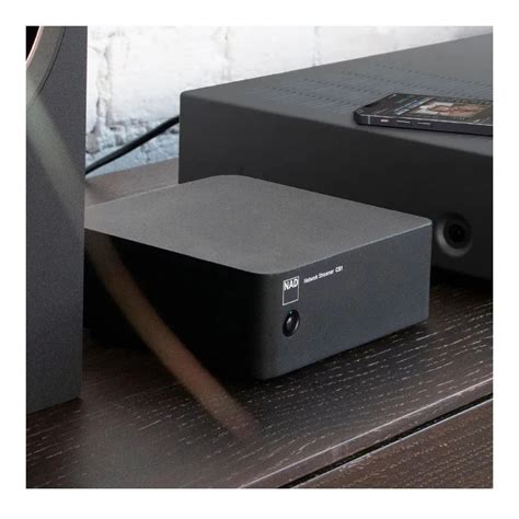 Nad Cs1 Network Endpoint Streamer Sound Reference Melbourne
