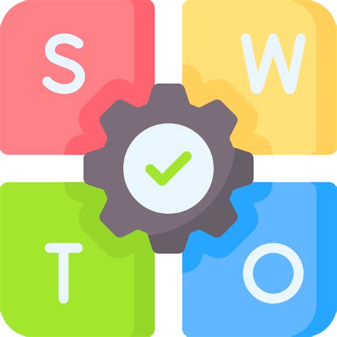 Swot Special Flat Icon