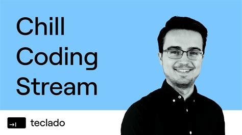 Making A Discord Polling Web App With Python Chill Coding Stream