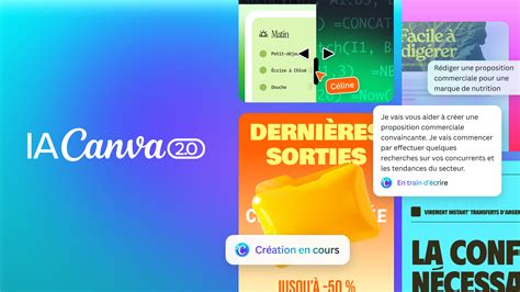 Présentation De Lia Canva 20 Réinventer La Manière Dont Le Monde Crée