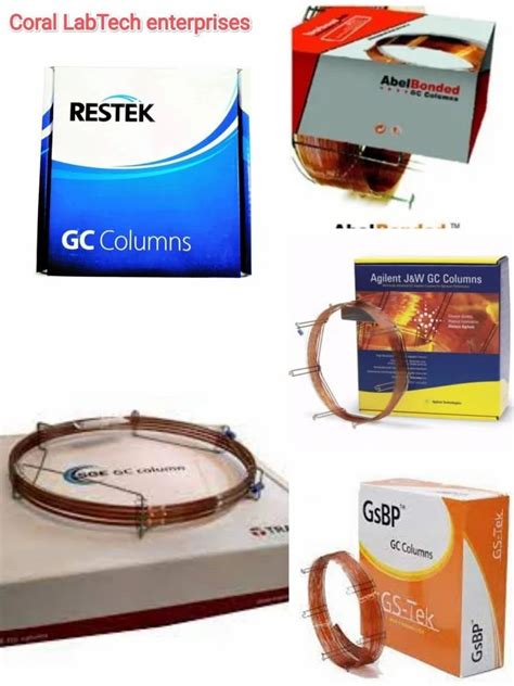 Agilent Sge Gc Capillary Column 15 M At ₹ 50000 In Panvel Id