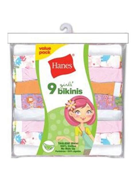 Buy Hanes Girls Bikini Multipack Online Topofstyle