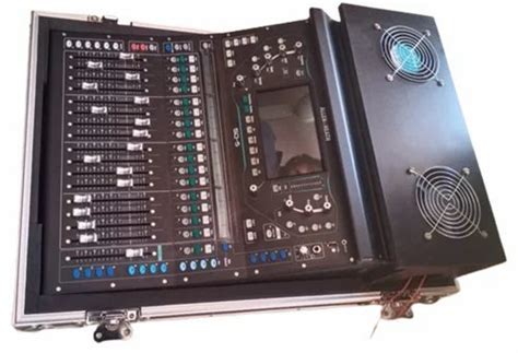 Wooden And Aluminum Black Dj Mixer Case At Rs 8000 Piece In Thane Id 2849332078473