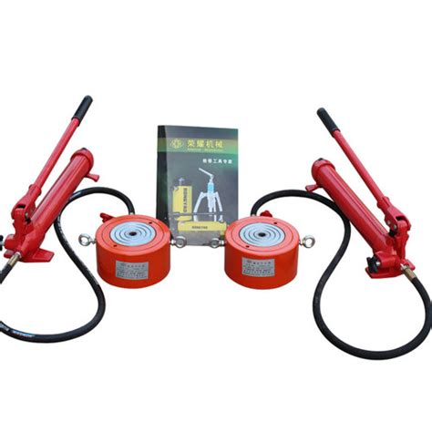 Promo Dongkrak Hidrolik Silinder Cylinder Jack 10 Ton Cicil 0 3x