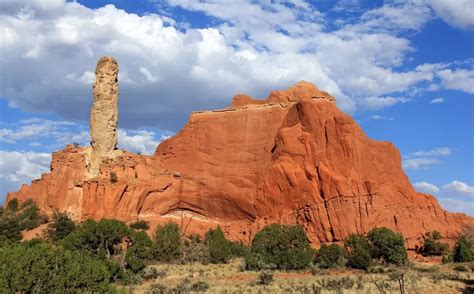 Dont Miss These Breathtaking Trails At Kodachrome Basin State Park