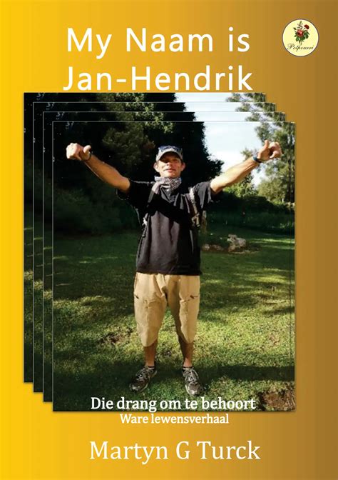 My Naam Is Jan Hendrik Malherbe Publishers