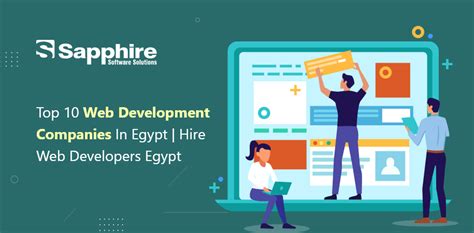 Top 10 Web Development Companies In Egypt Sapphire