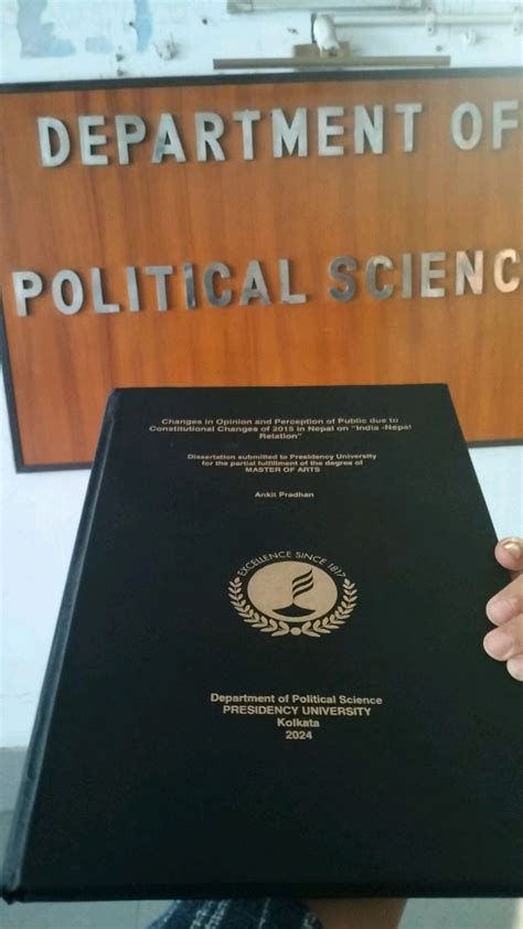 Ankit Pradhan On Linkedin I Recently Completed My Dissertation On