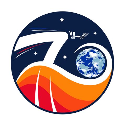 Nasa Iss Logo