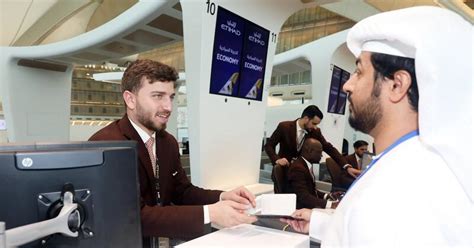 Binu Jose On Linkedin Abu Dhabi Airports New Terminal Put To The Test