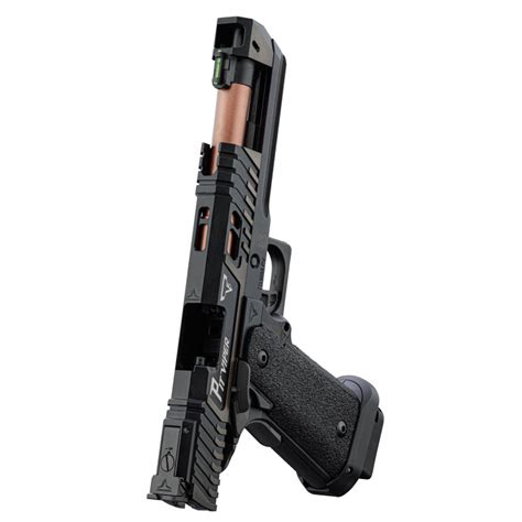 Army Tti Jw4 Pit Viper Gbb Gaz Noir Heritage Airsoft