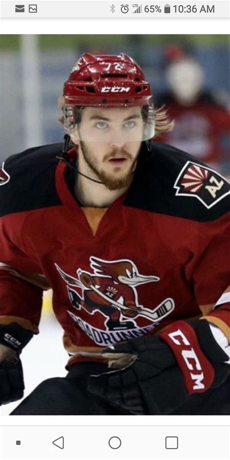 Ryan Macinnis With The Roadrunners Eye Candy Road Runner People