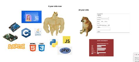 Its Amazing How The Computer Situation Has Developed In Schools R Programmerhumor