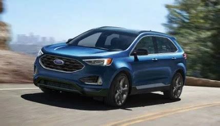 Ford Edge Years To Avoid & Common Problems [Full Explained]