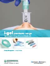 Intersurgical Information Sheets