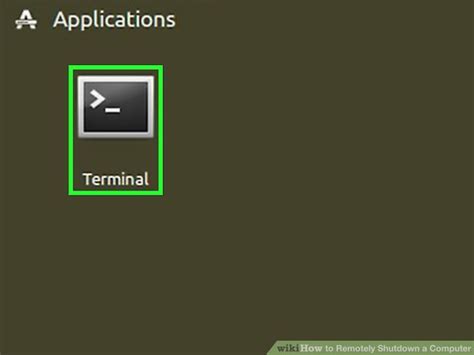 5 Ways To Remotely Shutdown A Computer Wikihow 5 Ways To Remotely Shutdown A Computer Wikihow