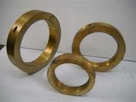 Distance Ring Bearing Steel Distance Ring Manufacturer From Vadodara