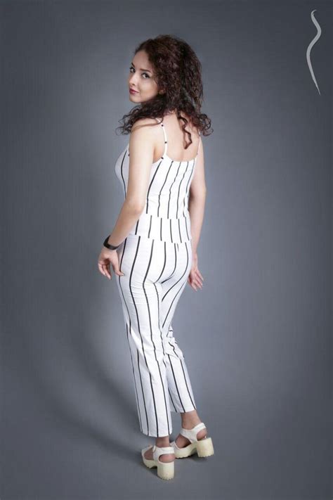 Niloo A Model From Iran Model Management