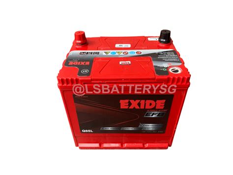 Q85-E | L S Battery