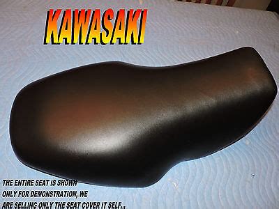 Kawasaki Prairie 1997 03 Seat Cover 300 400 650 Kvf300 Kvf400 2x4 4x4