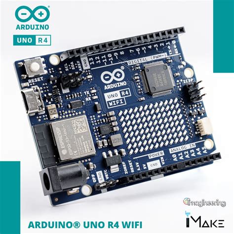 โอ้ว ว้าวๆ Arduino Uno R4 Imagineering Makex Thailand Facebook