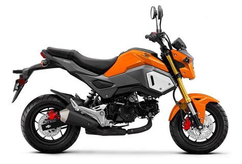 2019 2020 Honda Msx 125 Grom