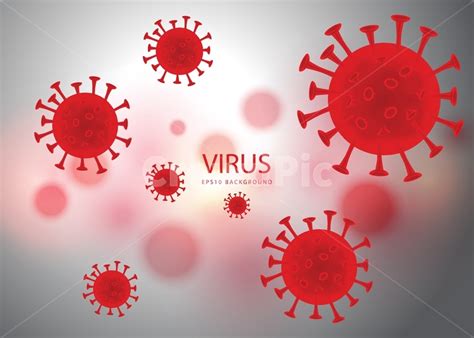 일러스트 침략 침입 바이러스 병원 사진이미지일러스트캘리그라피 Mjworld작가