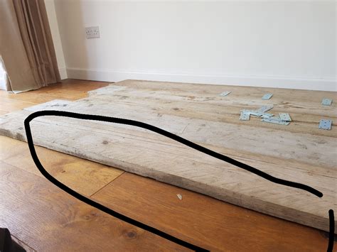 How To Flatten Bowing Timber Rwoodworking