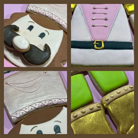 The Nutcracker Cookie Platter For The Love Of Cookies