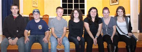 Despite Sandy Sayville Hs Comedy Took The Stage By Storm Sayville Ny