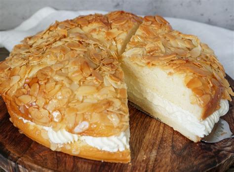 Mandelhörnchen Wie Vom Bäcker