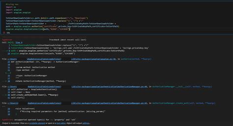 Anaplan Api Python Library Updated March Anaplan Community