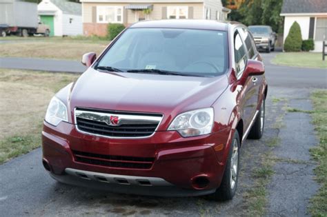 2009 Saturn Vue Hybrid