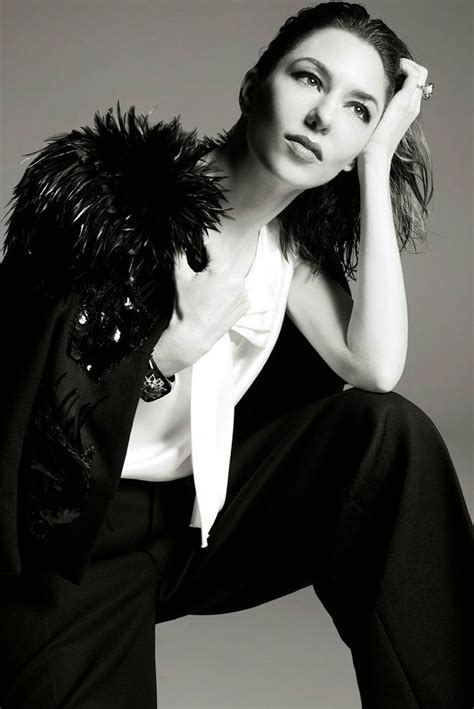 Sofia Coppola Hq Pictures Vogue Italia Magazine Photoshoot February