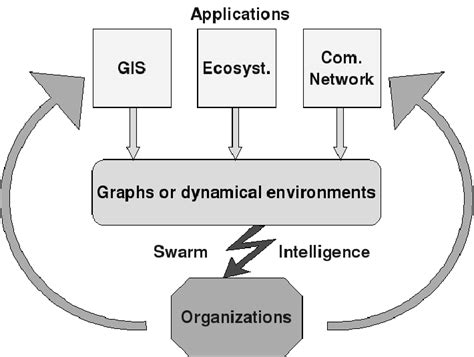 Spatial Organizations Complexity Description And The Conceptual Generic Download Scientific