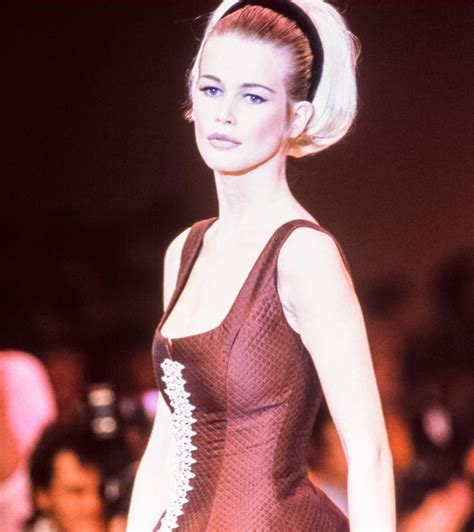 Claudia Schiffer