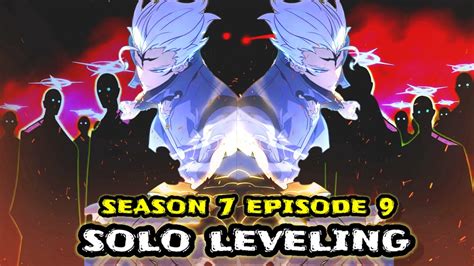 Sung Suho Fusion Dengan Keturunan Rakan Beast Monarch Solo Leveling