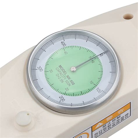 Handheld Pointer Type Push Pull Force Gauge Meter Vicedeal
