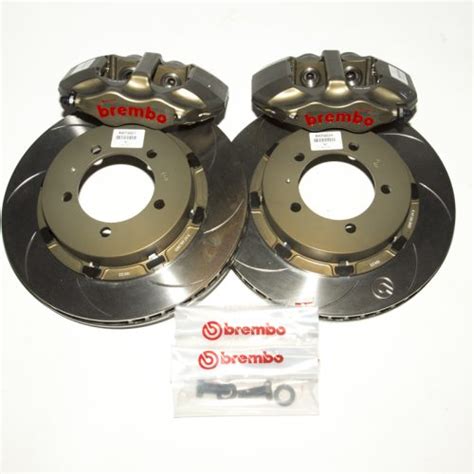 Evo 10 Brembo Brake Kit Rear Evo Motorsport Mitsubishi Evo Rally Parts