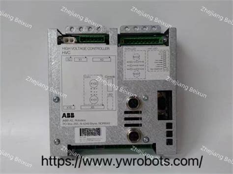 Hvc 02b Robot Control Card Module Beixun Automation