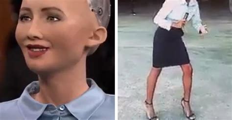 19 Tweets About Sophia The Robot That Are So Funny Youll Forget To Be Terrified