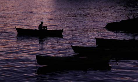 O Amanhecer Na Praça Quinze Jornal O Globo
