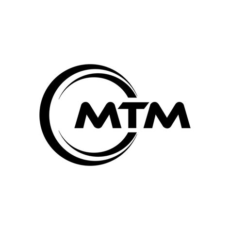 Mtm Logo Design Inspiration For A Unique Identity Modern Elegance And