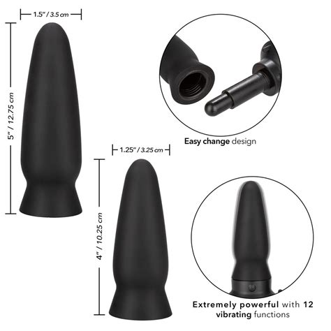 Eclipse Interchangeable Probe Calfantasy Adult Accessories