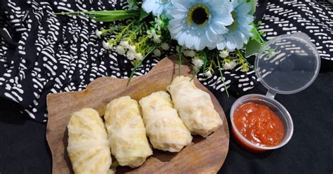 Resep Siomay Kol Gulung Oleh Novitan Cookpad