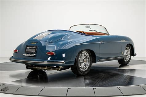 1957 Porsche 356 Rk Motors Classic Cars And Muscle Cars For Sale