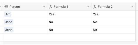 simple if statement not working help airtable community